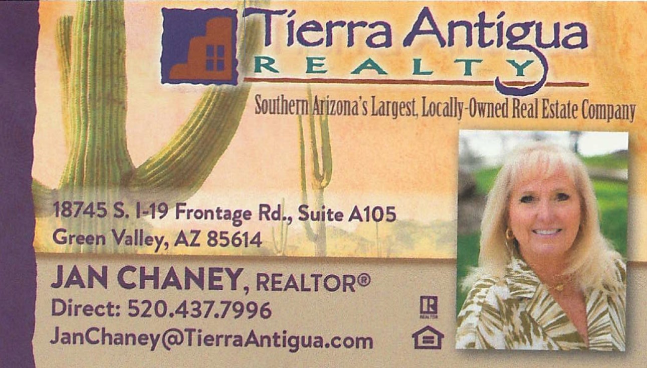 Member Business Directory - Green Valley Elks 2592