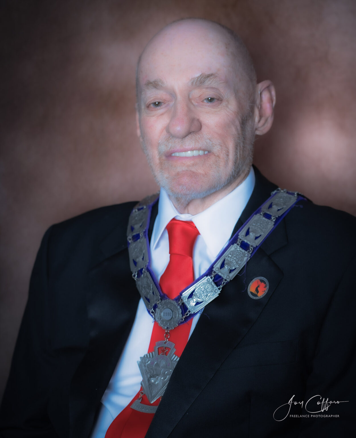 2025-2026 Lodge Officers and Chairs - Green Valley Elks 2592